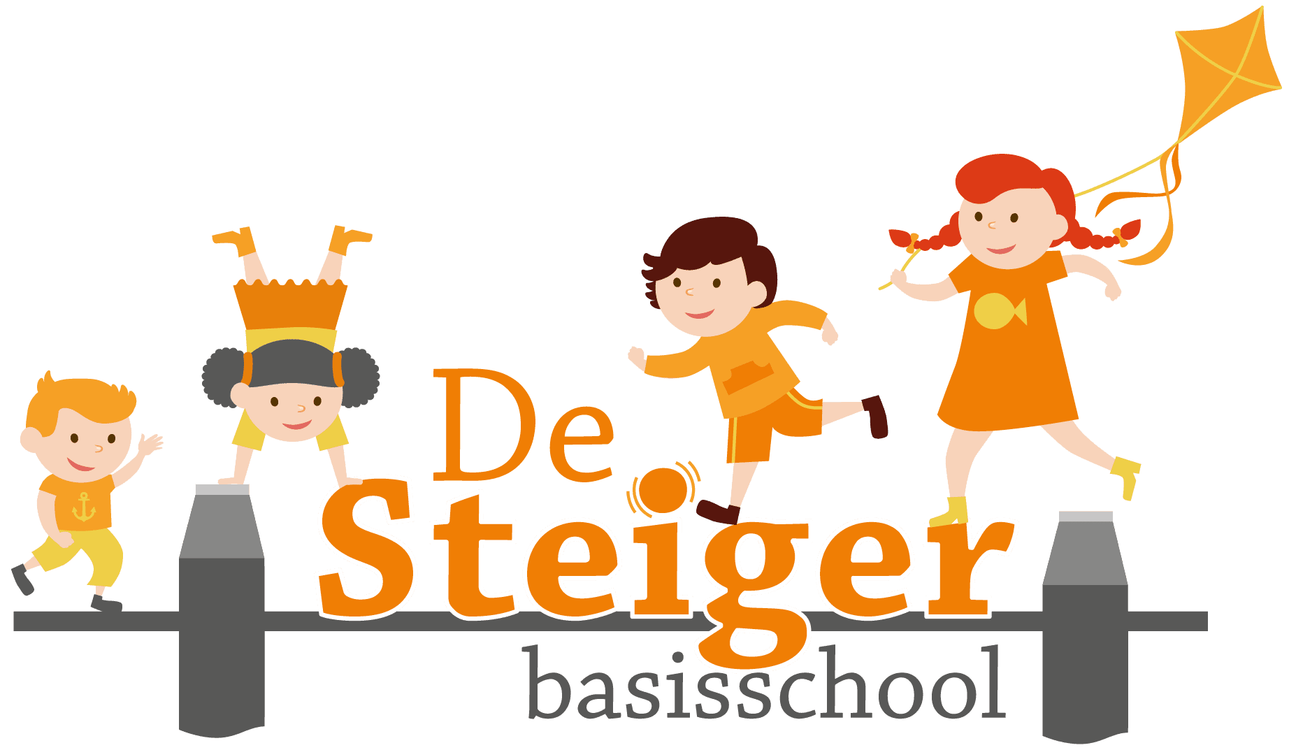 School – Welkom bij De Steiger