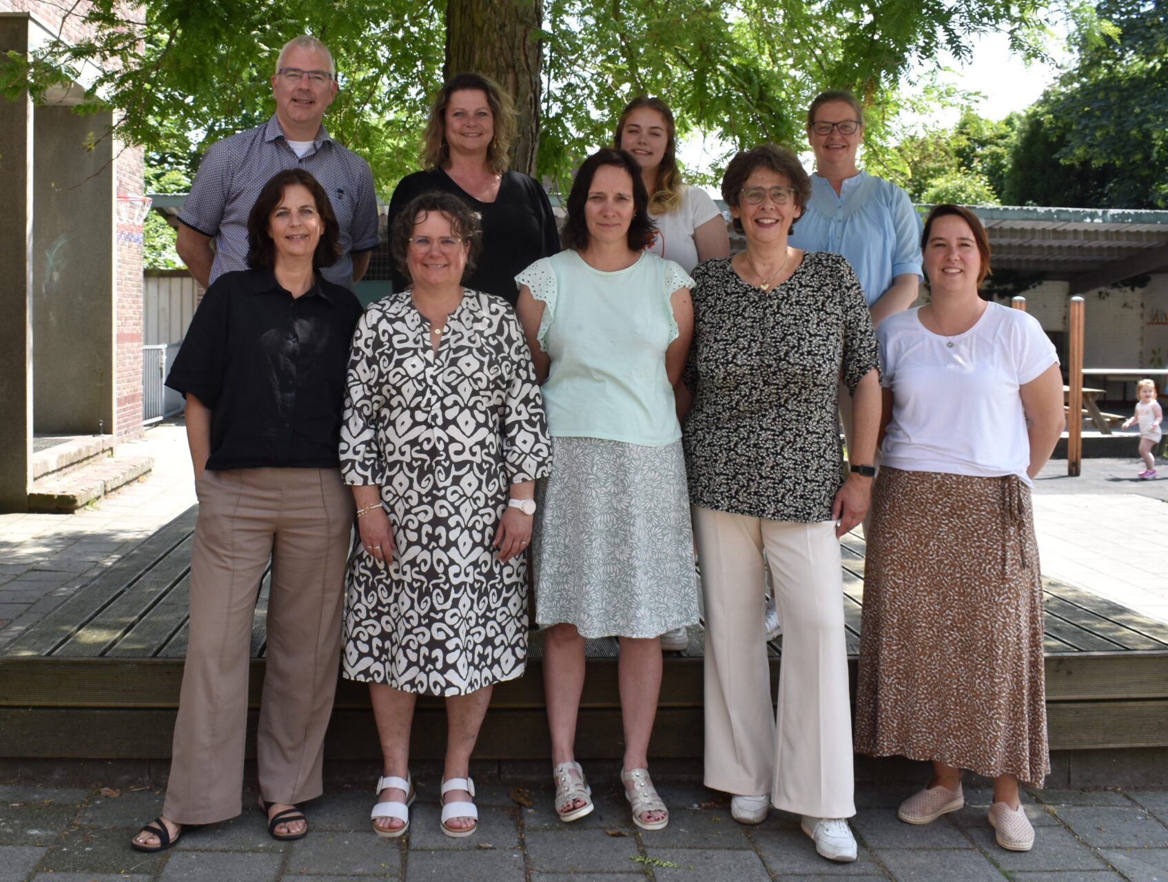 Team – Welkom bij De Steiger